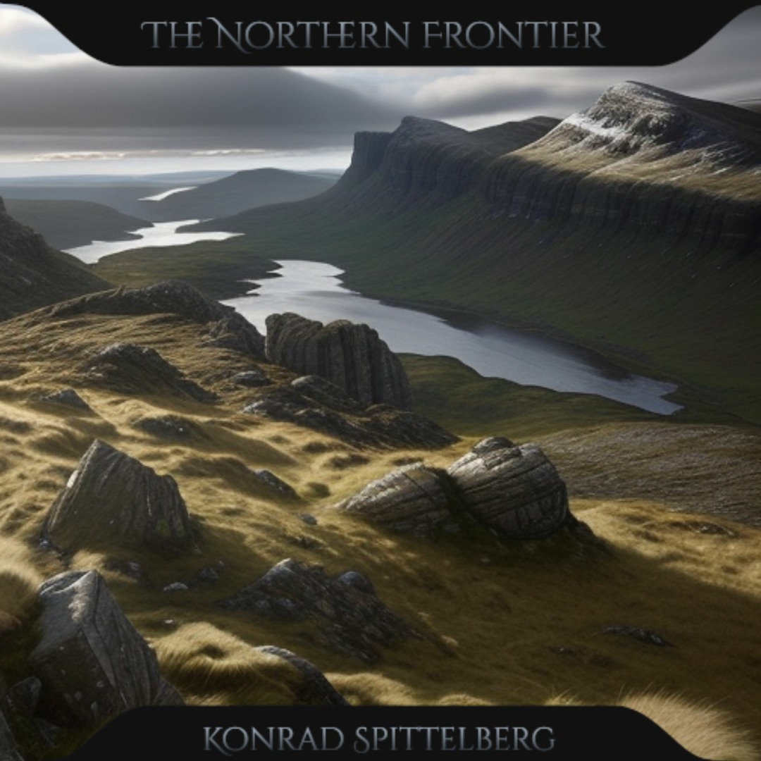 Stream The Northern Frontier (Solo Piano) by Konrad Spittelberg | Listen online for free on ...