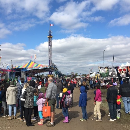 Stream Brigden Fair 2024: Demolition Derby featured as part of Saturday ...