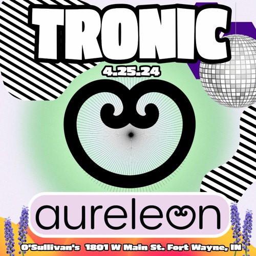 Stream tronic headline debut 4.25.24 by aureleon | Listen online for ...
