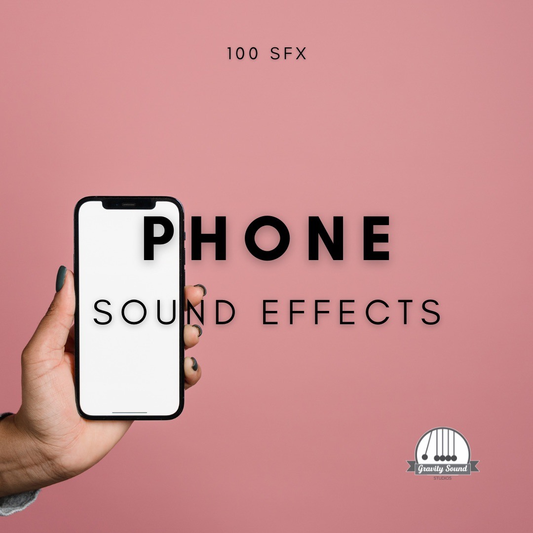Stream Phone Sound Effects by Gravity Sound | Listen online for free on ...