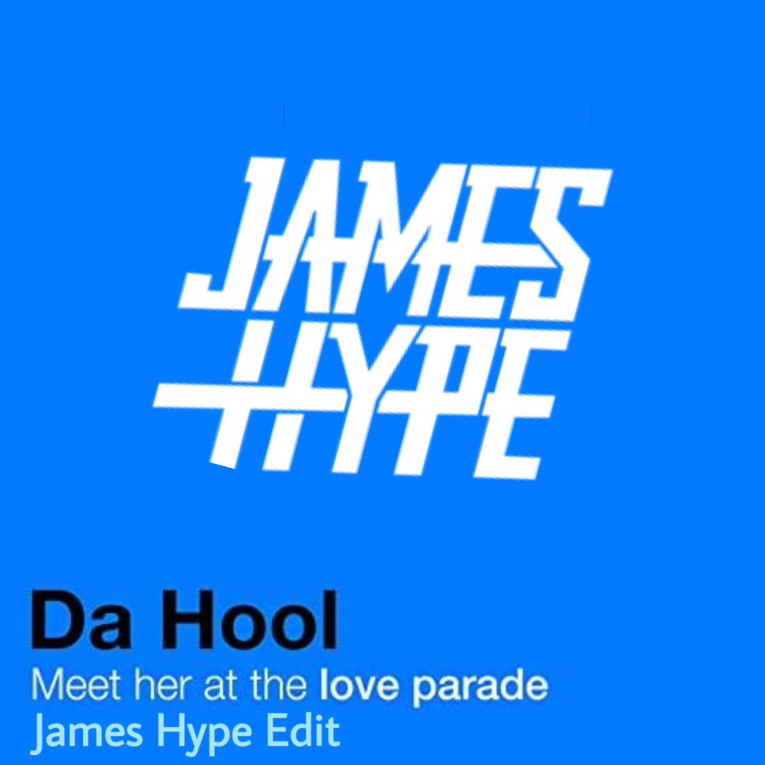 Stream Love Parade - James Hype Edit (FREE DOWNLOAD) by Stevie T | Listen online for free on ...