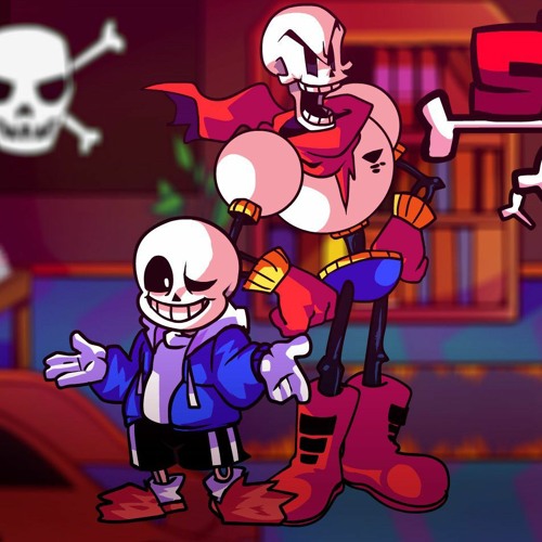 Stream FNF SKELETON BROS (REMIX) Not Enough by Dust | Listen online for ...