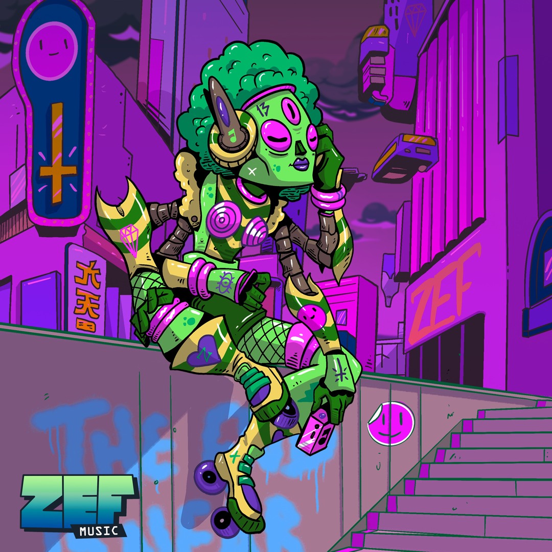 Stream Who Else, Fuscarini Feat UTOPIA - It's A Fine Day (CARMEE Robots ...