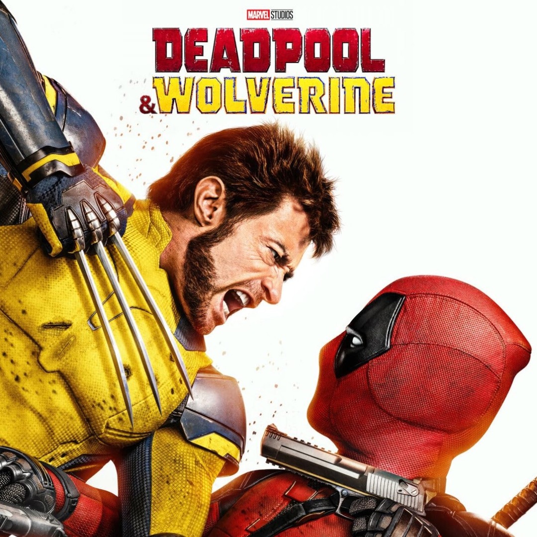 Stream Jason | Listen to Deadpool & Wolverine Soundtrack Marvel playlist online for free on ...
