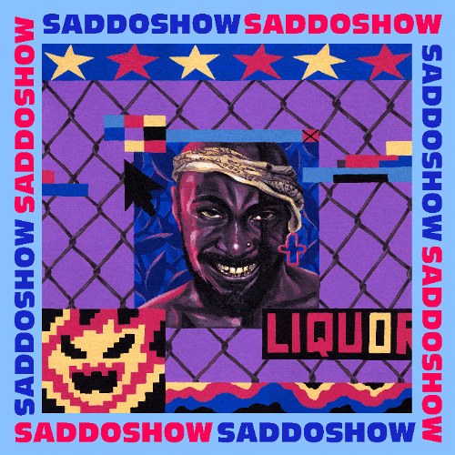 Stream Saddo Show w/ Saddo - 18th March 2025 by Black Rhino Radio ...