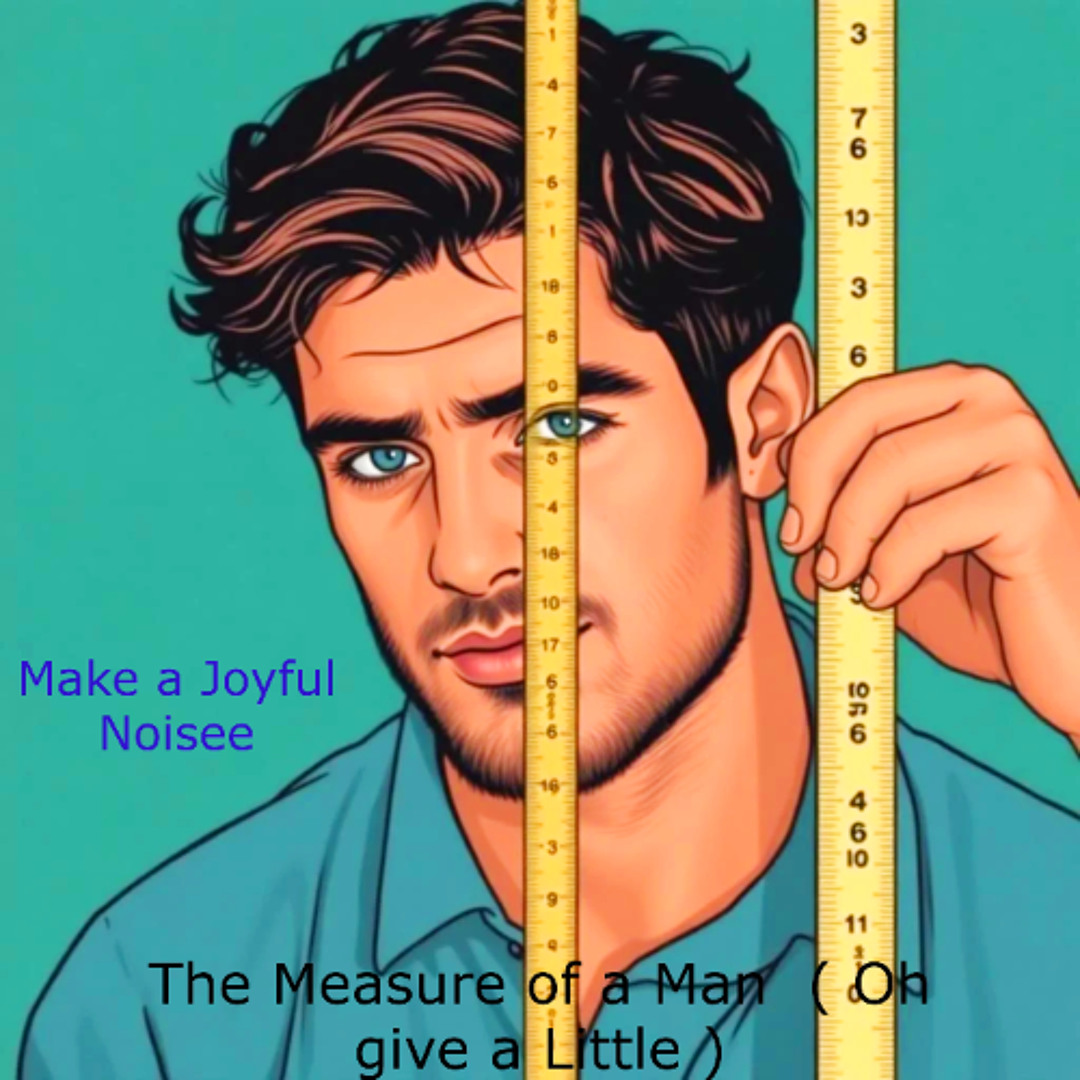 Stream The Measure of a Man (Oh Give a Little) by Make a Joyful Noisee ...