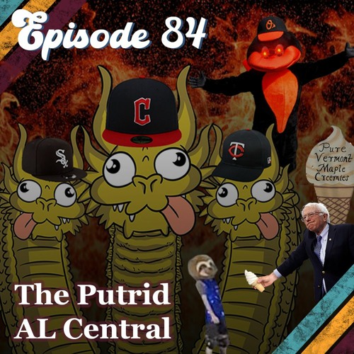 Stream episode The Putrid AL Central by Batting Around Podcast podcast ...
