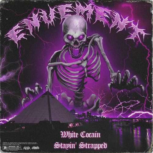 Stream ENUEMENT - STAYIN' STRAPPED by PHONK DELETED 17 | Listen online ...