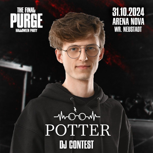 Stream 001 WarmUp Set (The Purge DJ Contest) DJ POTTER by Potter ...