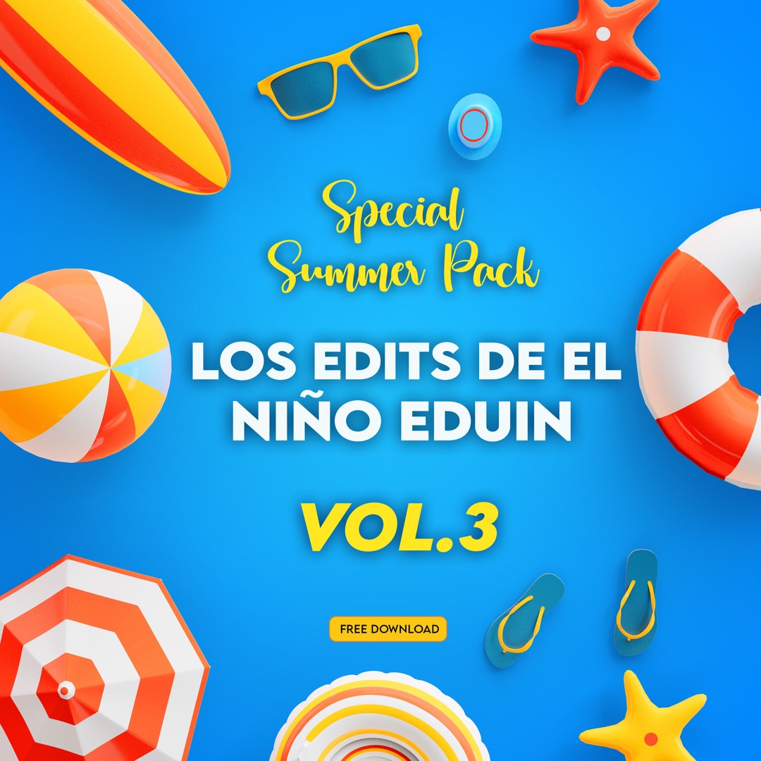 Stream Free Summer Pack ''los edits de el niño eduin vol.3'' | DESCARGA GRATIS EN COMPRAR by ...