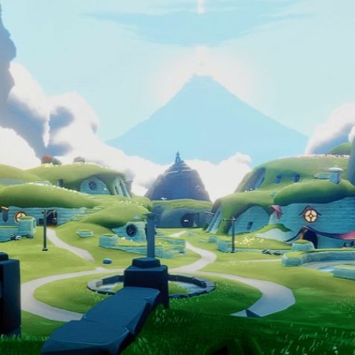 Stream Sky CoTL: Aviary Village Theme by 🔩⚾️ | Listen online for free ...