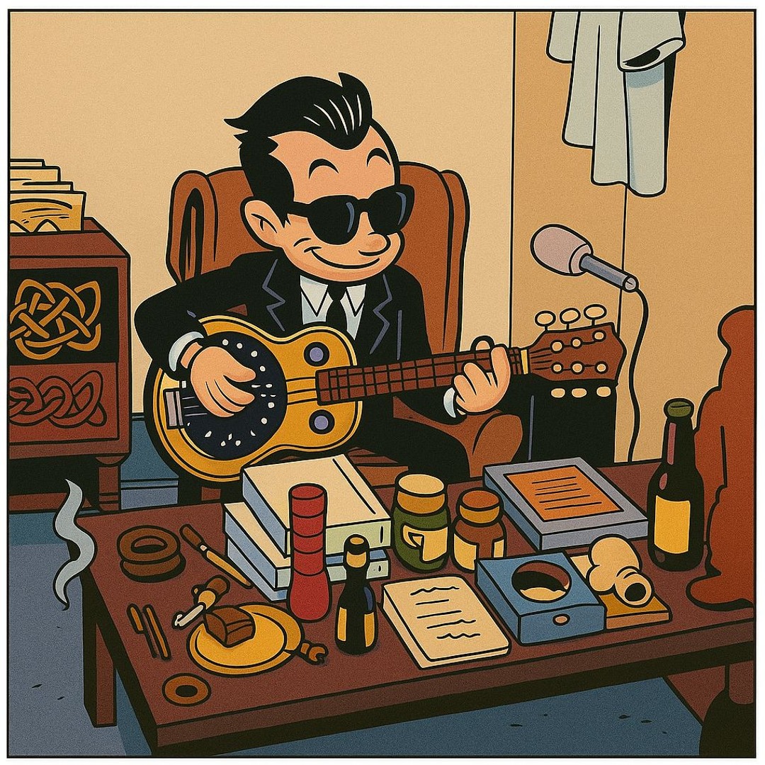 Stream Mean Ol' Fireman Blues by Blind Willie Dunzo III | Listen online ...