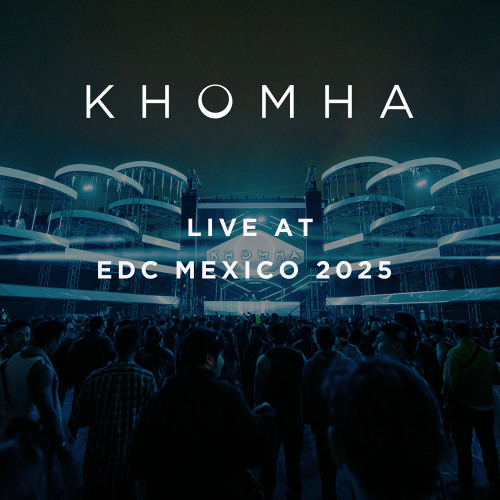 KhoMha @ stereoBLOOM, EDC Mexico 2025-02-21