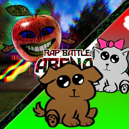 Stream Happy Appy vs Poochee and Pansy. Rap Battle Arena. (Feat ...