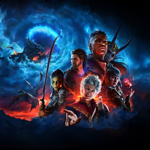 Stream Mkm4U | Listen to Tribute to Baldur's Gate 3 - Mkm4U playlist ...