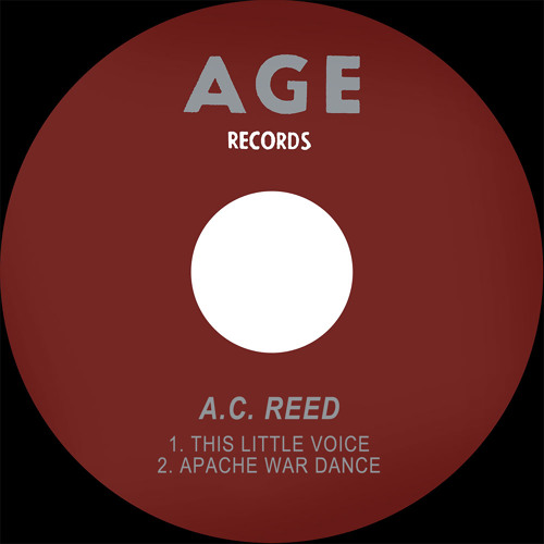Stream This Little Voice by A.C.Reed | Listen online for free on SoundCloud