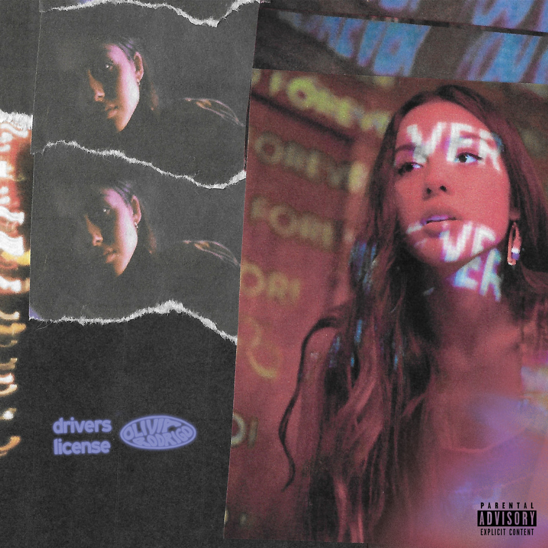 Stream drivers license by Olivia Rodrigo | Listen online for free on ...