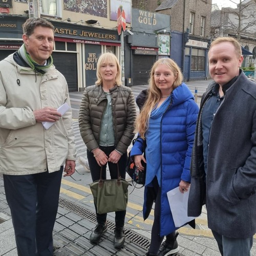 Stream 30th May 2022 : Owenacurra - Liam Quaide with PJ Coogan on 96fm ...