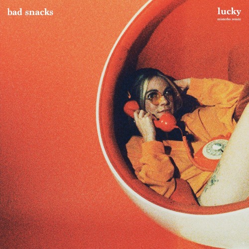 Stream Bad Snacks - Lucky (MisterBo Remix) by MisterBo | Listen online ...
