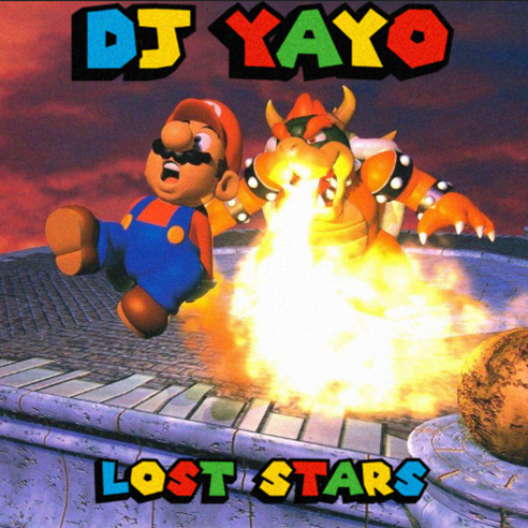 Stream dj yayo - Lost Stars ( Happy Hardcore) by yayo | Listen online ...