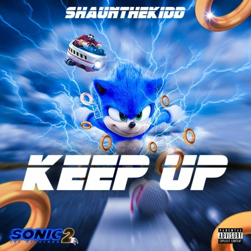 Stream Keep Up (Sonic The Hedgehog 2) by ShaunTheKidd | Listen online ...