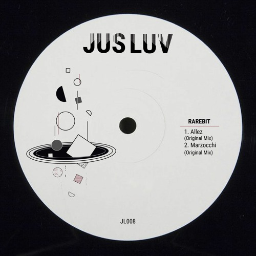 Stream Jus Luv | Listen to Rarebit - Allez EP playlist online for free ...
