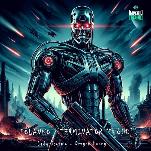 Stream Terminator T-800 by Pol-AnKo A.K.A Netrox | Listen online for ...