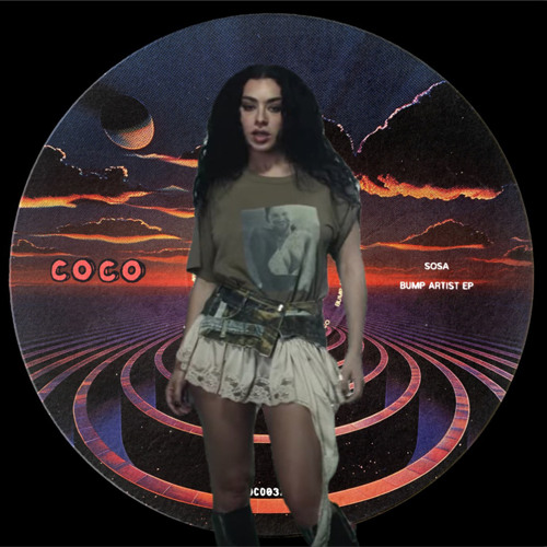 Stream Charli XCX - Guess x Bump Artist by Alice Boyle | Listen online ...