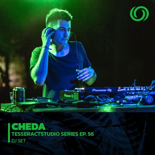 Stream CHEDA | TesseractsTudio Series EP. 56 | 21/04/2023 by radiOzora ...
