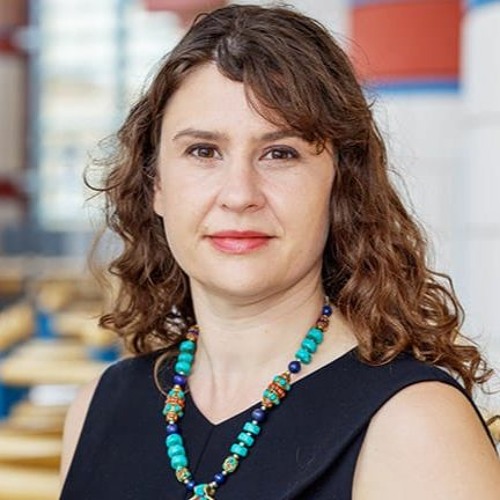 Stream CUTalks: Monica Boddington, Cambridge Judge Business School by ...