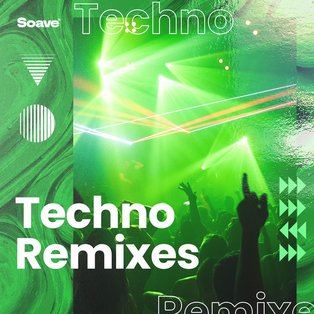 Stream Soave | Listen to Techno Remixes of popular songs playlist ...
