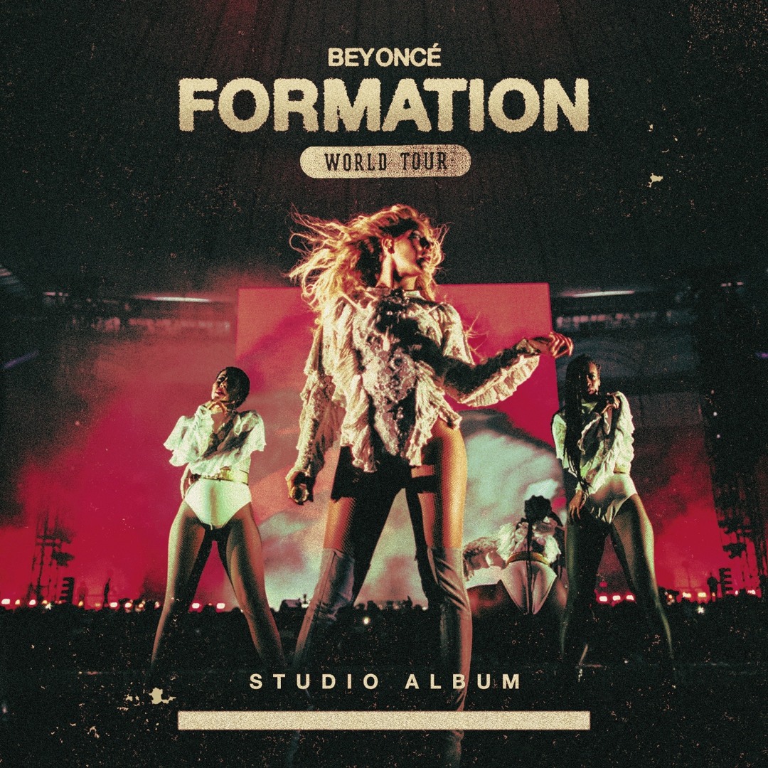 Stream Everything Beyoncé | Listen to Formation Tour: Studio Album playlist online for free on ...