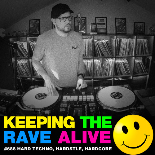 Kutski - Keeping The Rave Alive 688 2025-06-05