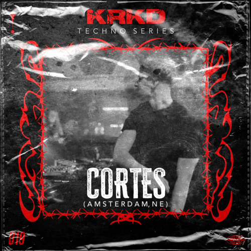Stream KRKD TECHNO SERIES 019 - CORTES by KRKD Collective | Listen ...
