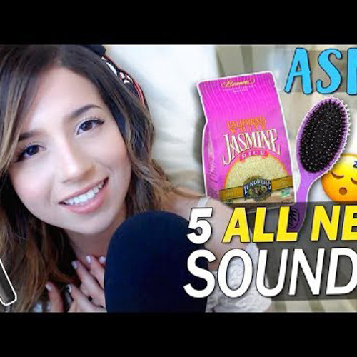 Stream poki asmr - 5 NEW ASMR SOUNDS ️ POKI ASMR ️ Jasmine Rice, Tapping Plastic Brush, etc ...