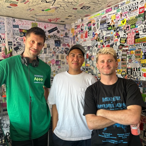Love Letters & Mike Servito & Dan Beaumont @ The Lot Radio 2024-08-27