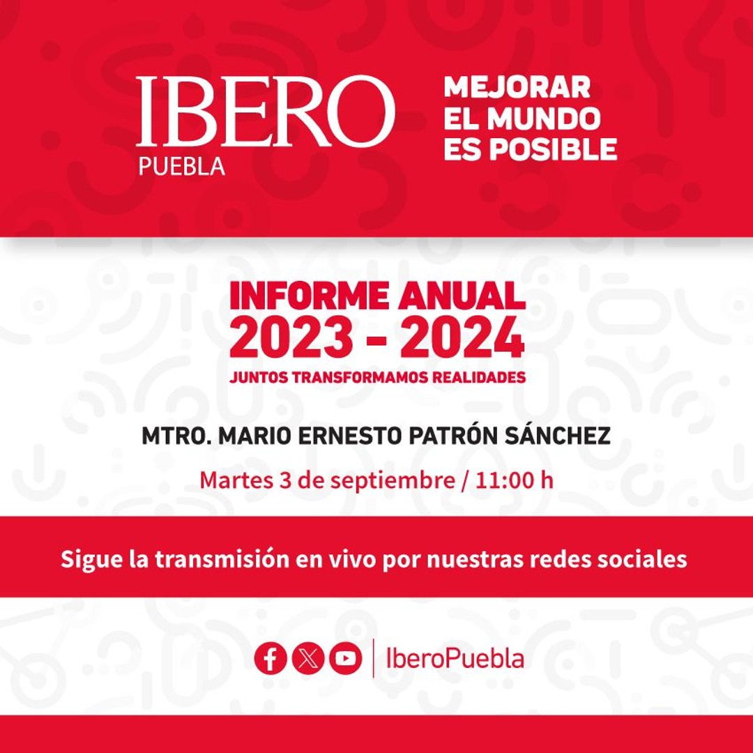 Stream Modelo educativo de la IBERO Puebla es reconocido en México y el ...