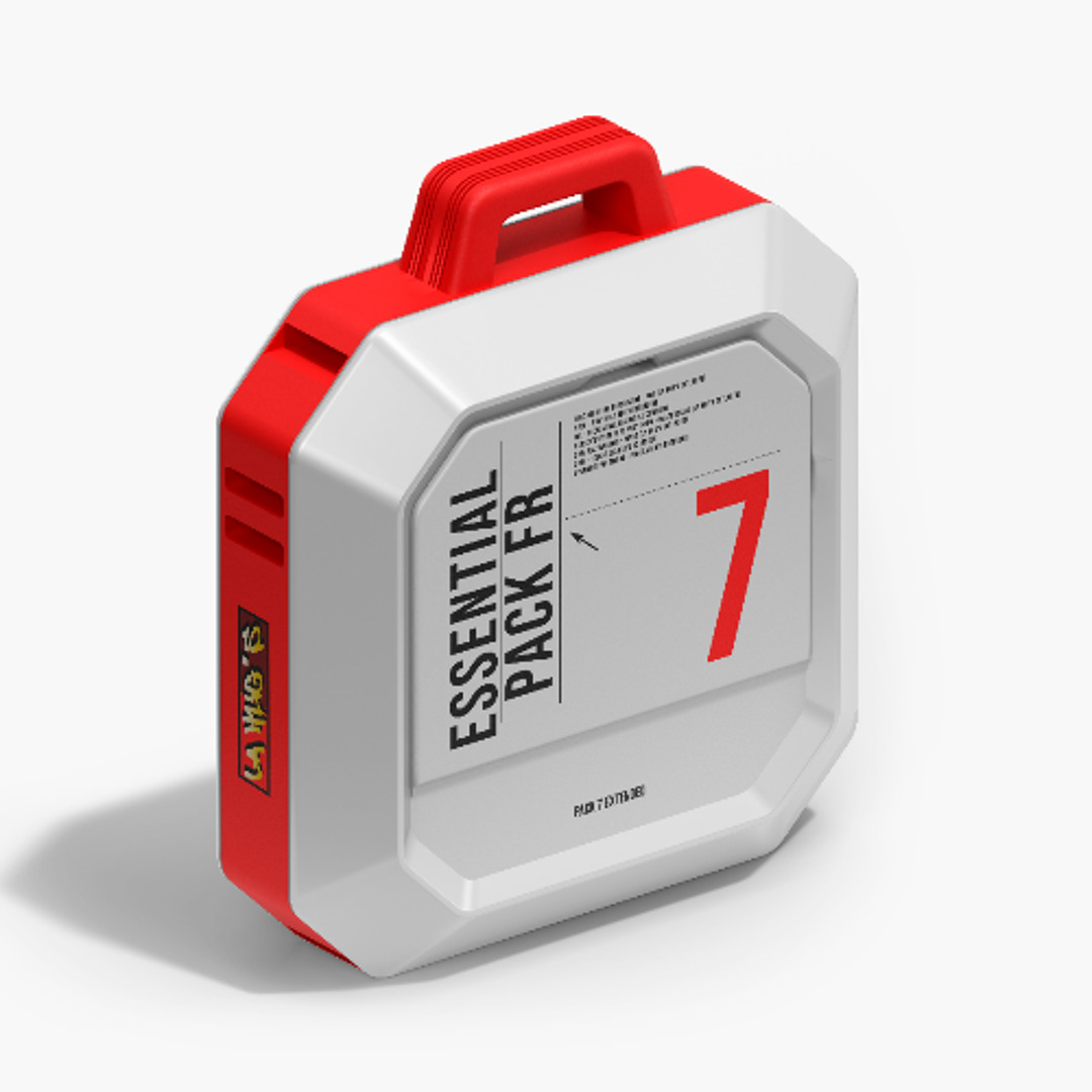 Stream Essential Pack FR by La Hug'S | Listen online for free on SoundCloud