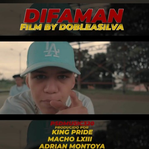 Macho LXlll-King Pride-Adrian Montoya-DIFAMAN-DJ MILO CR - Listen to music