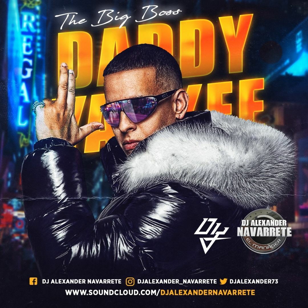Stream DADDY YANKEE THE BIG BOSS MINI HISTORIA DE EXITOS EDICION ...