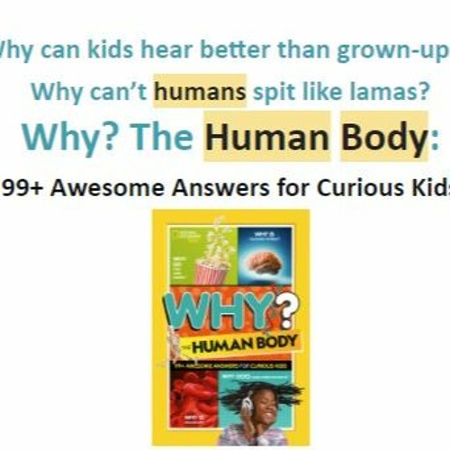 Stream episode Why? The Human Body from Nat Geo Kids arrives for summer ...