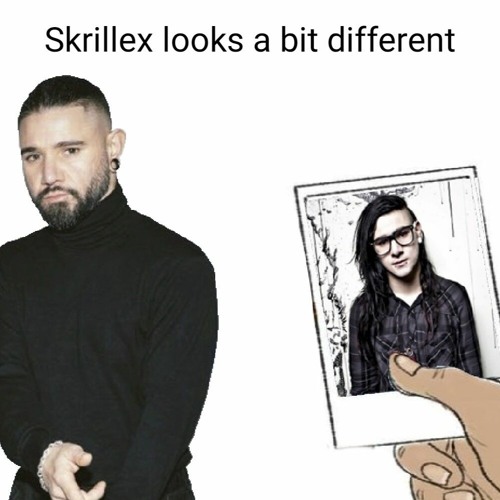 Skrillex Meme