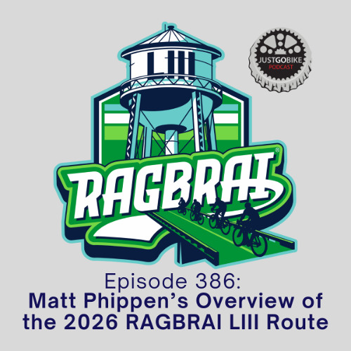 Stream Episode 386: Matt Phippen’s Overview of the 2026 RAGBRAI LIII ...