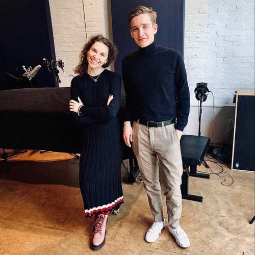 Stream "Olha Maria" - with Michal Niedbala by Maria Fishman | Listen ...