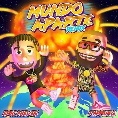 Stream Eric Nieves Ft. Farruko - Mundo Aparte (Remix) by Farruko ...