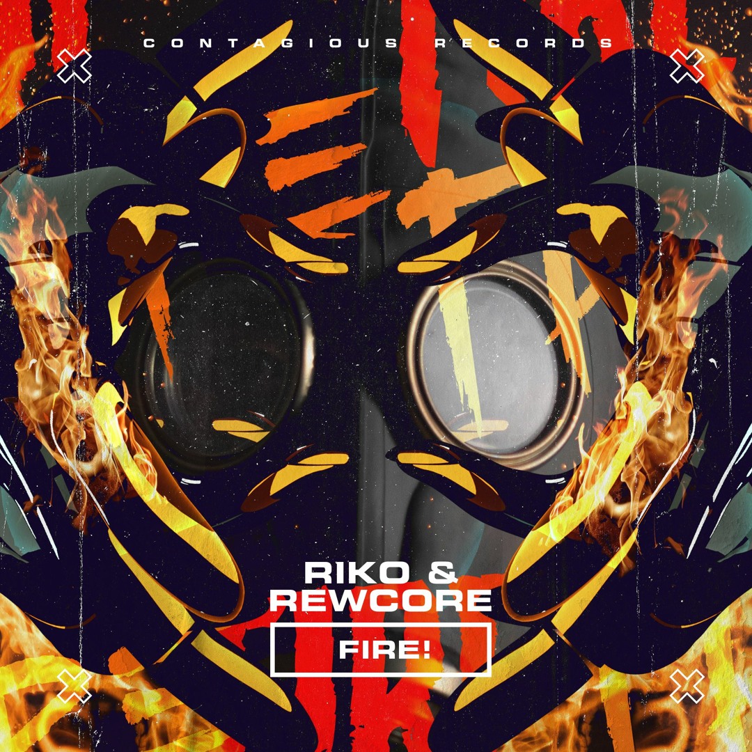 Stream Riko & Rewcore - Fire (OUT NOW) by DJ RIKO (Contagious Records ...