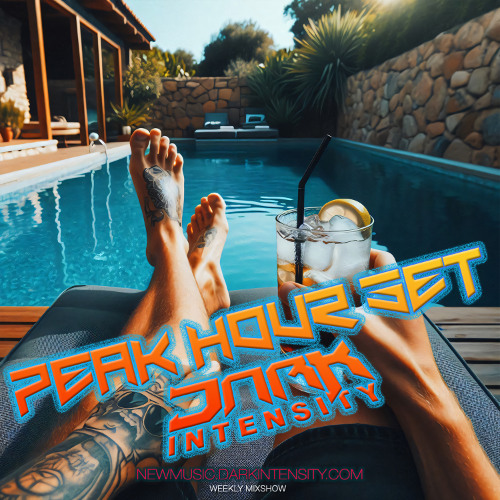 Stream Dark Intensity - Peak Hour Set 07.17.2025 by Dark Intensity ...