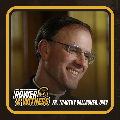 Stream Ignatian Discernment & Prayer (Guest: Fr. Timothy Gallagher, OMV ...