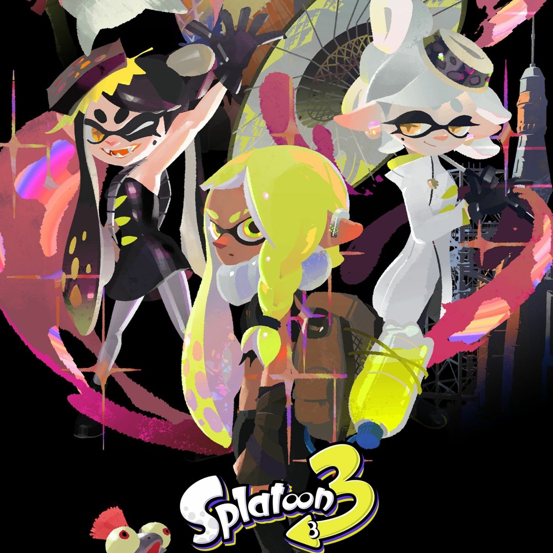 Stream Splatoon 3 OST - Hero Mode- Alterna Future Funk Track by ...