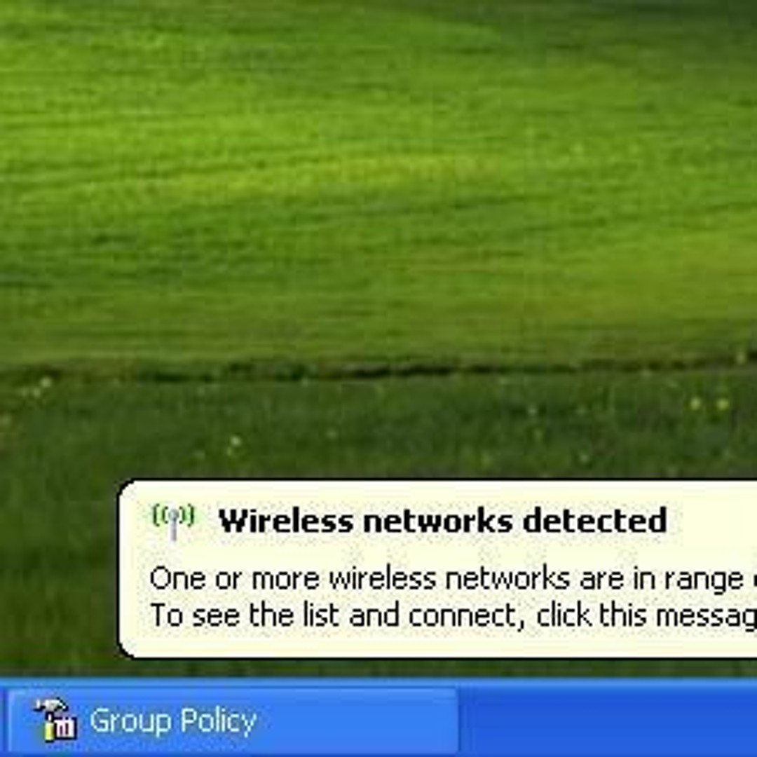 Stream Windows XP Notify Sound by zynnnth | Listen online for free on ...